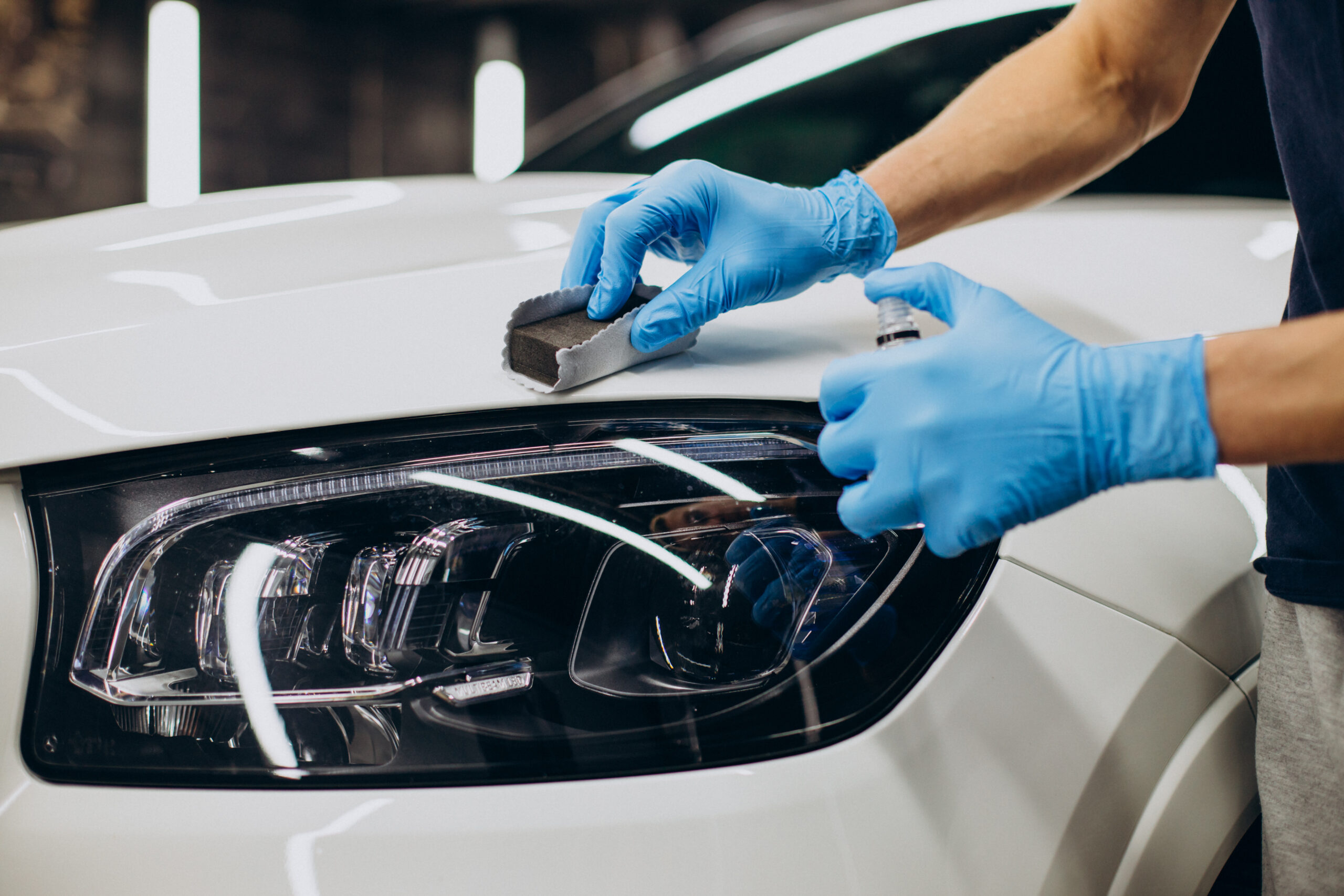 How to Maintain Ceramic Coating - American Dreams AZ