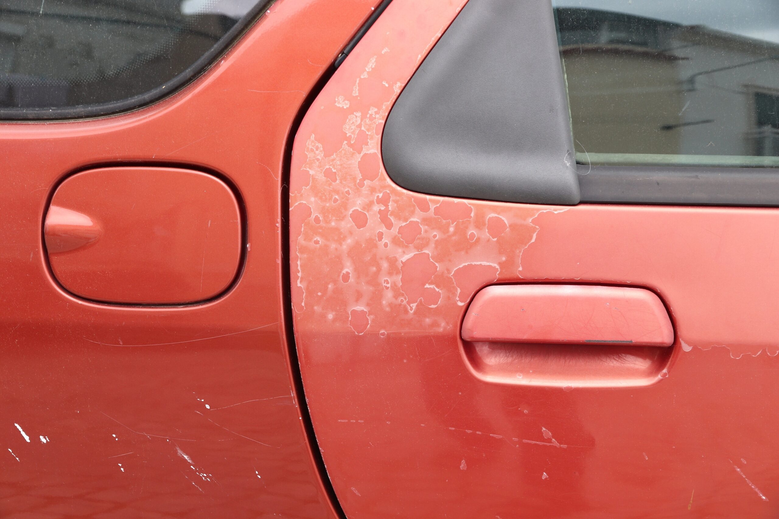 How to Fix Clear Coat Peeling - American Dreams AZ